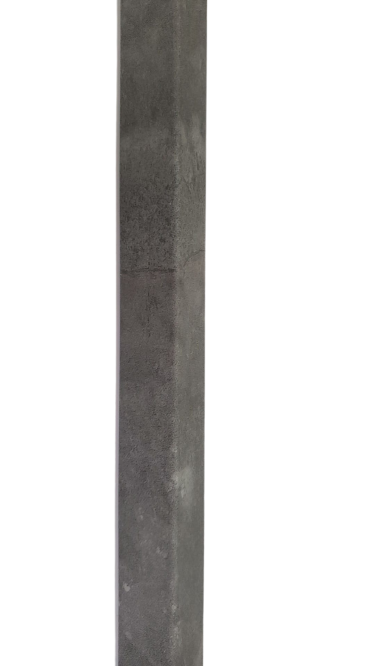 Cement Grey L Trim – Greta Grove