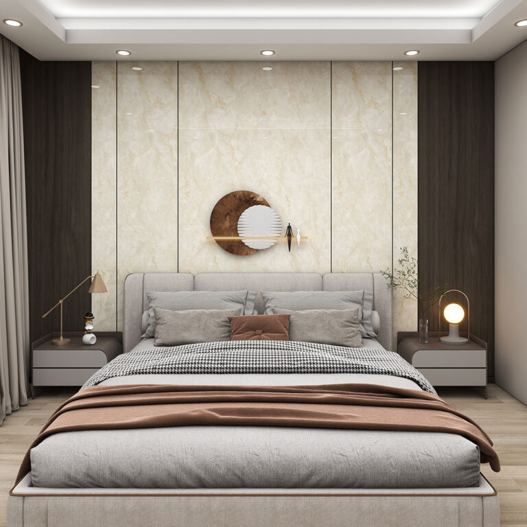 Vellura Solid Core Wall Panel Sandstone 2400 x 1000 – GretaGrove