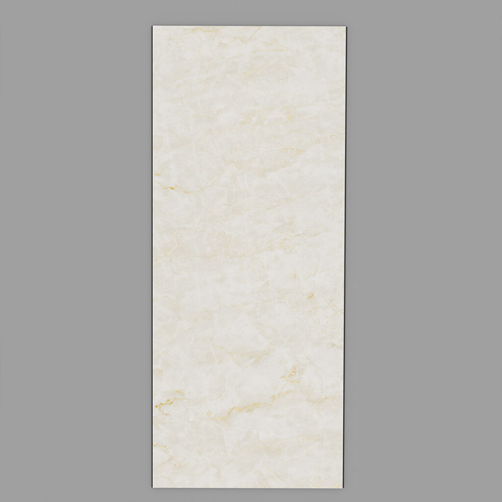 Vellura Solid Core Wall Panel Sandstone 2400 x 1000 – GretaGrove